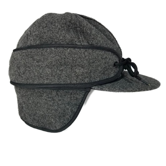 Wyoming Traders | Accessories | Wyoming Traders Yukon W Ear Flaps Wool ...